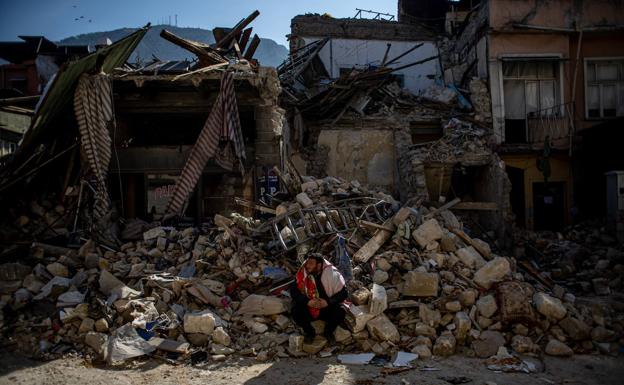 Un Nuevo Terremoto De Magnitud 6 4 Sacude El Sur De Turquía El